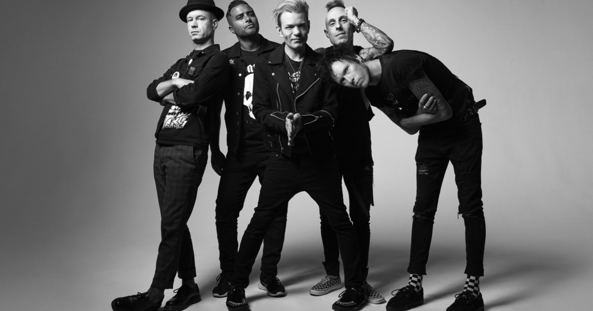 Sum 41 release “old-school pop-punk” single, Landmines | Kerrang!