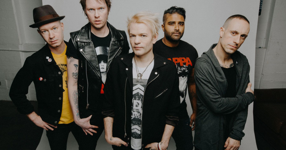 Why Sum 41's New Album Is Their Most Personal Yet | Kerrang!
