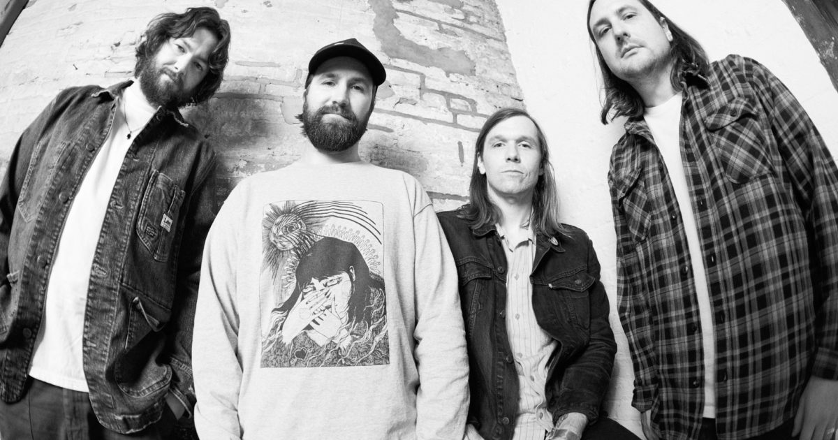 Superheaven return with first new album in 10 years | Kerrang!