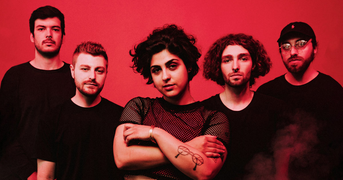 Sweet Pill sign to Hopeless, share new single Starchild | Kerrang!