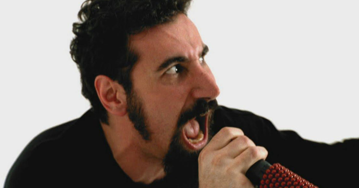"Simply Awesome": Serj Tankian Comments On Viral Nigerian… | Kerrang!