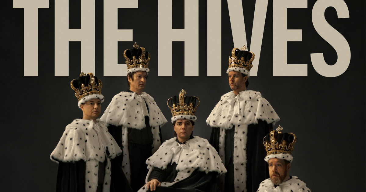 Album review: The Hives – The Hives Forever Forever The… | Kerrang!