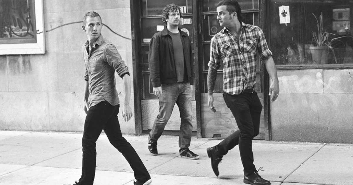 In Conversation With The Lawrence Arms | Kerrang!