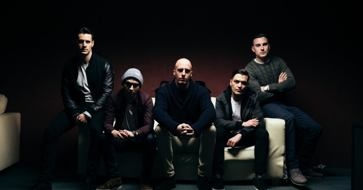 Premiere: TRC Hit 2018 Hard With Comeback EP | Kerrang!