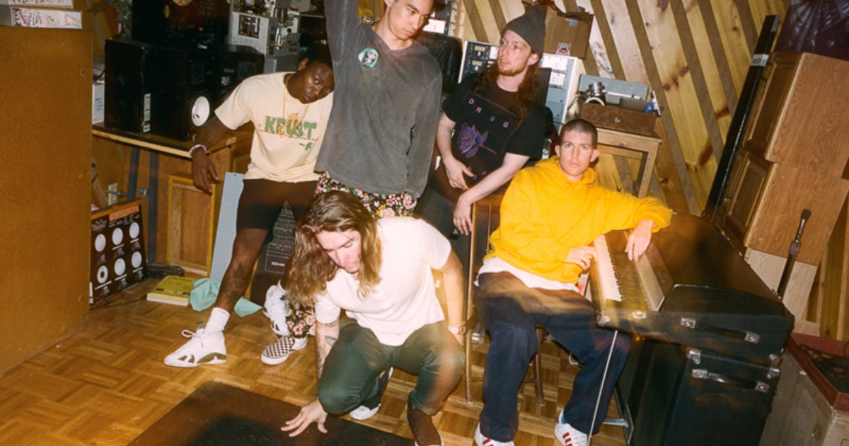 “Turnstile was absolutely a project born out of friendship… | Kerrang!