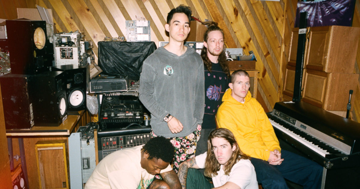Turnstile Release New Video, Announce U.S. Tour | Kerrang!
