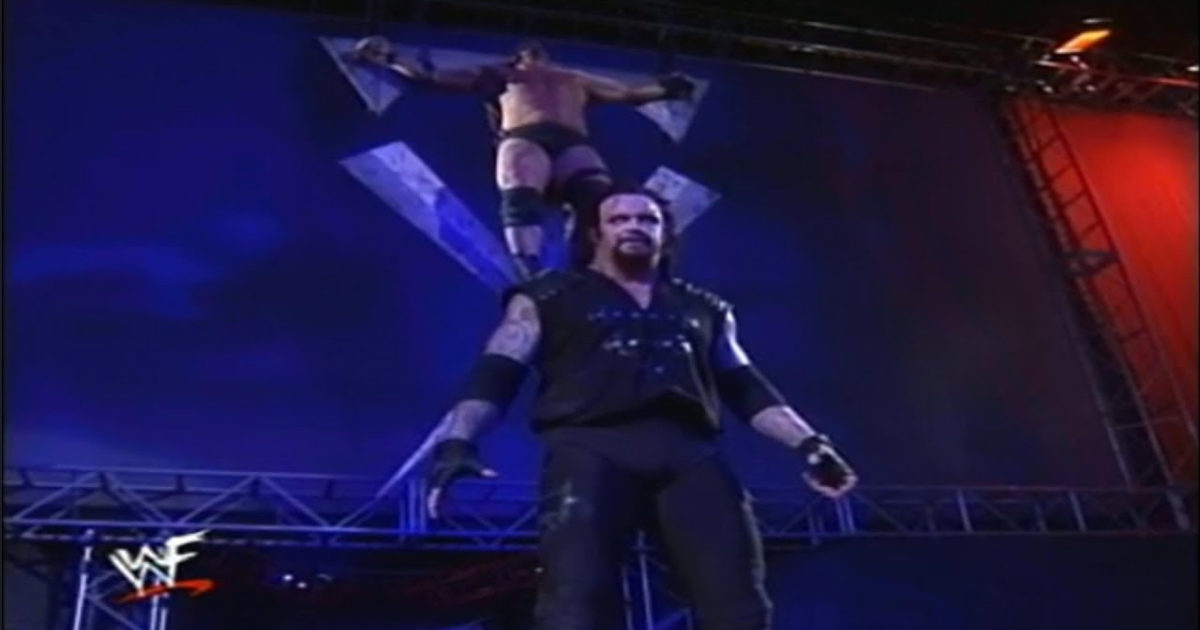 The 10 most metal moments in WWE history - TrendRadars