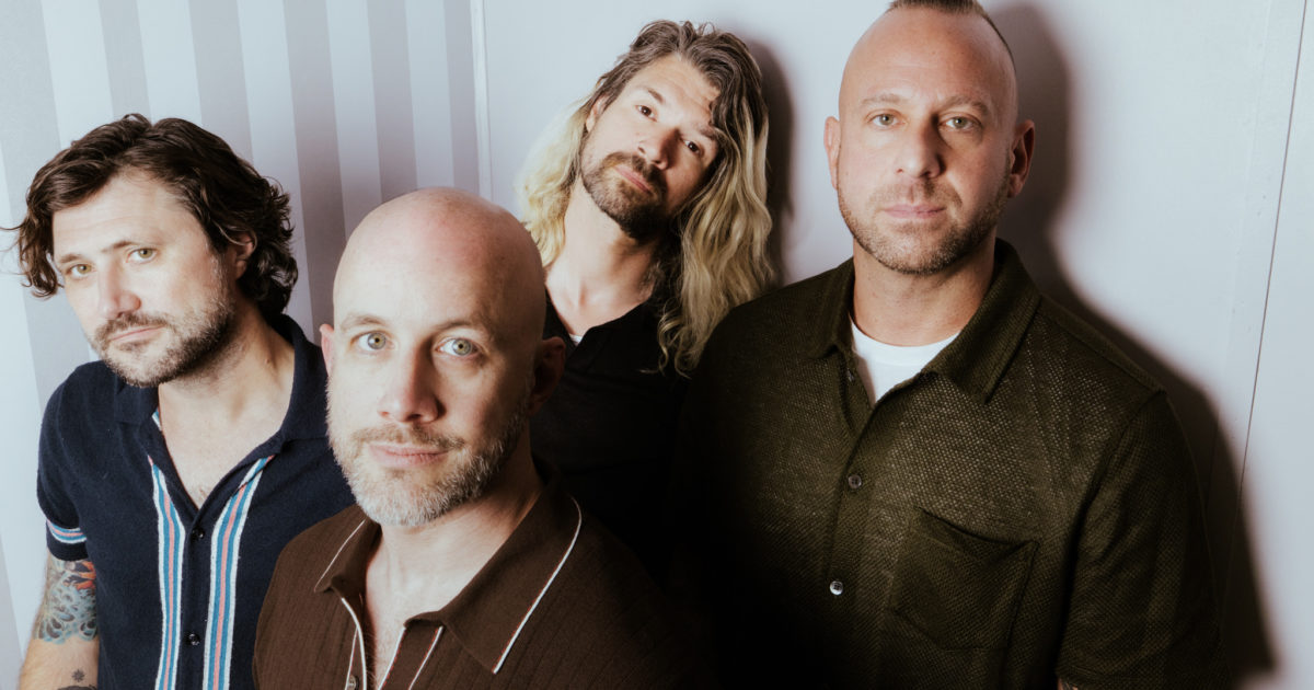 Taking Back Sunday have announced a short run of 2024 UK… | Kerrang!