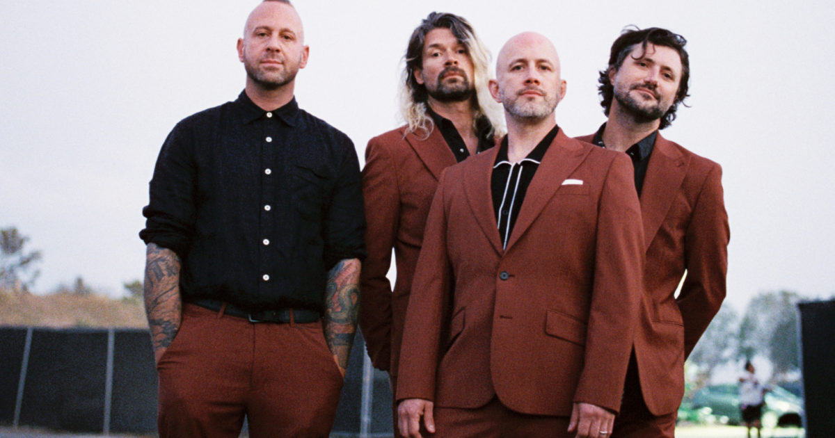 Taking Back Sunday drop new single, Amphetamine Smiles | Kerrang!