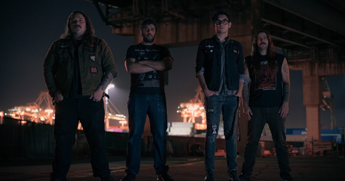 Teeth's New Album Is An Ugly Slab Of Crushing Death Metal | Kerrang!