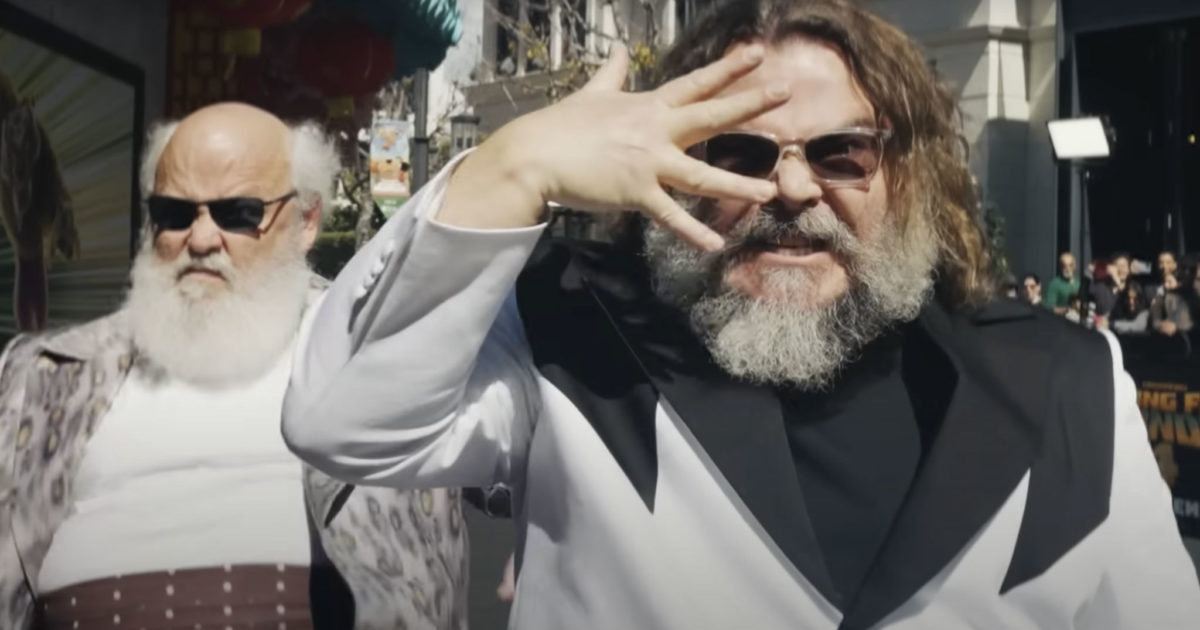 Tenacious D release official studio version of viral …Baby… | Kerrang!