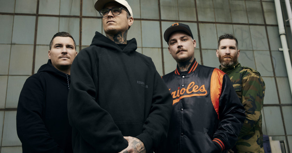 The Amity Affliction drop It’s Hell Down Here, announce… | Kerrang!