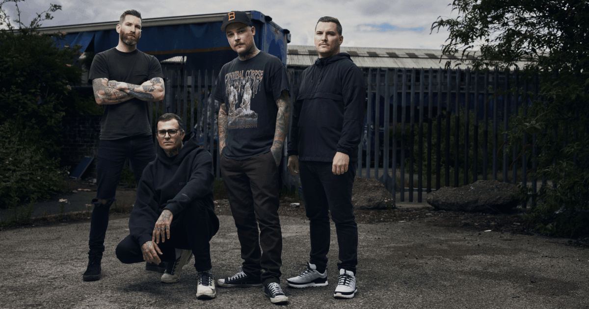 The Amity Affliction unleash new single, Show Me Your God | Kerrang!