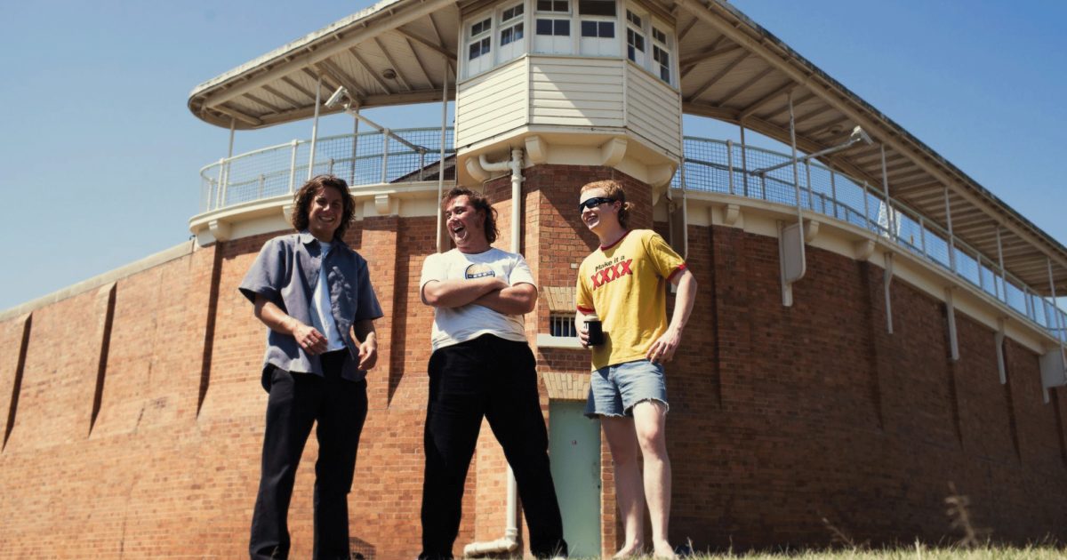 The Chats announce new album, GET F*CKED | Kerrang!