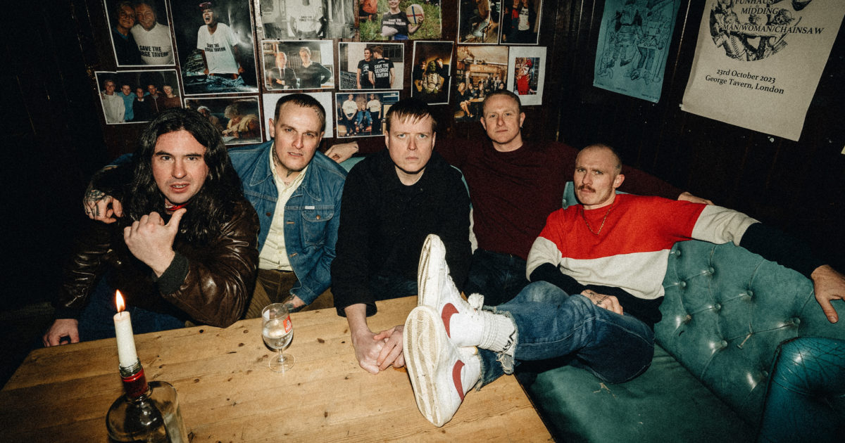 Listen to The Chisel’s boisterous new single, Those Days | Kerrang!