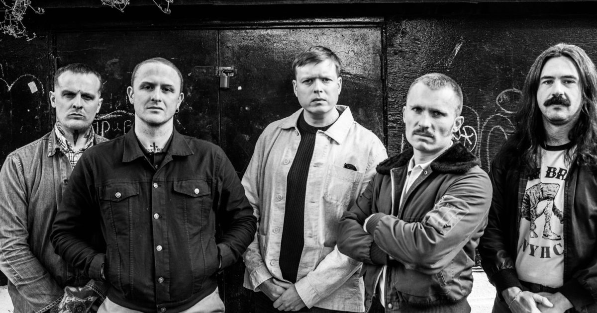 The Chisel announce new album, What A F*cking Nightmare | Kerrang!