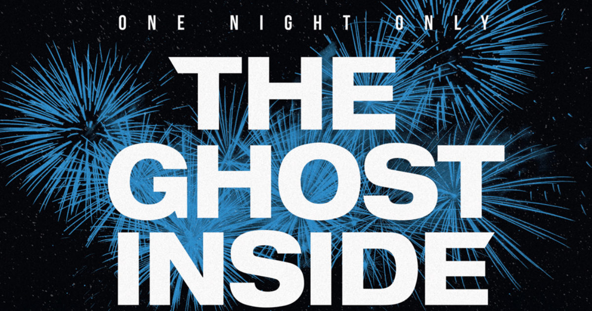 The Ghost Inside Have Announced Their Only UK Show Of 2020 | Kerrang!