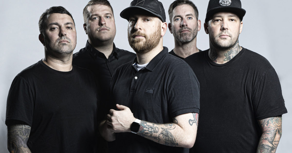 Listen To The Ghost Inside’s First New Music In Three Years - TrendRadars