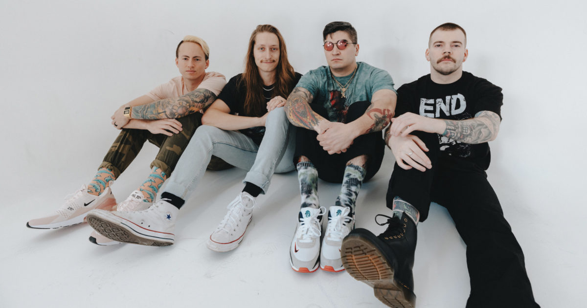 The Home Team share their “newfound sense of confidence”… | Kerrang!