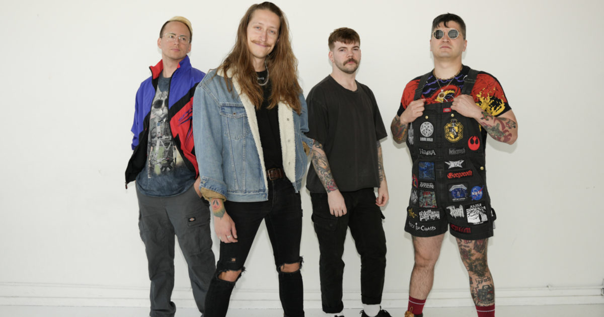 The Home Team announce new album, The Crucible Of Life | Kerrang!