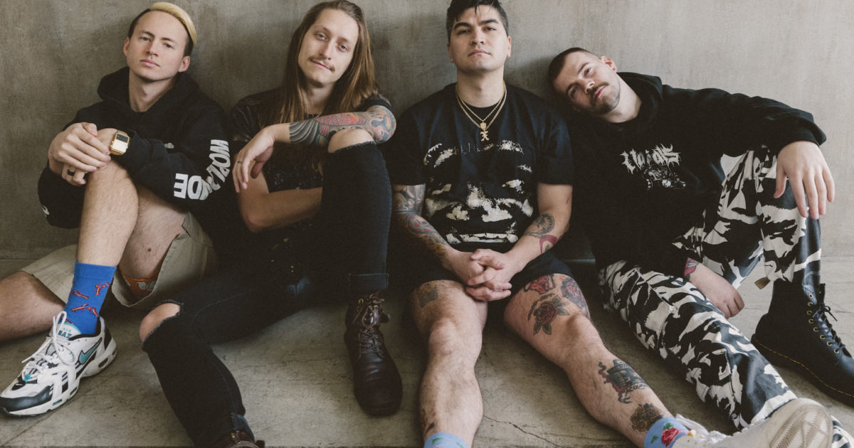 The Home Team have unveiled a new “curveball” single, Loud | Kerrang!
