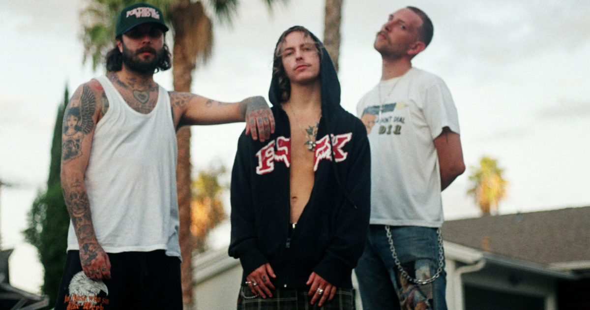 The Hunna: Ryan Potter’s track-by-track guide to their… | Kerrang!