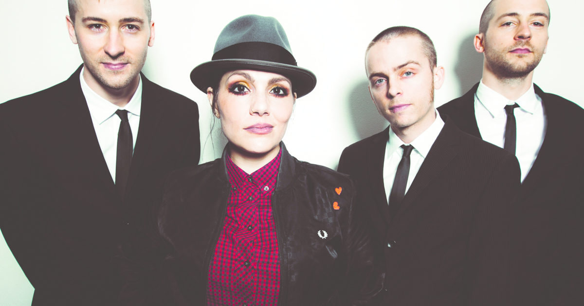 Album Of The Week: The Interrupters' Fight The Good Fight | Kerrang!