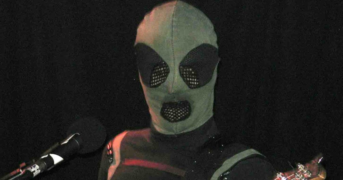 The Locust Will Play Their First Show In Four Years, And… | Kerrang!