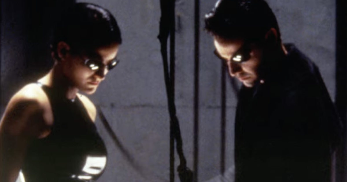 The complete Matrix soundtrack to get deluxe vinyl reissue | Kerrang!