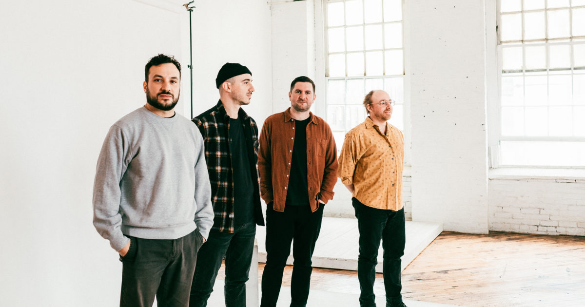 Listen to The Menzingers’ new single, Gone West | Kerrang!