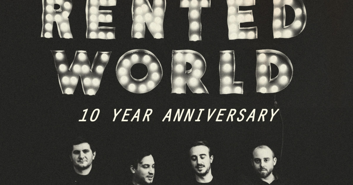 The Menzingers to play three Rented World 10-year… | Kerrang!