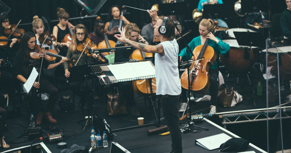 How the Parallax Orchestra became rock’s go-to musicians | Kerrang!