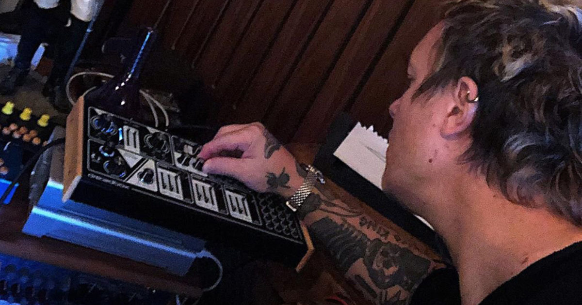 The Prodigy Are "Back In The Studio Making Noise" | Kerrang!