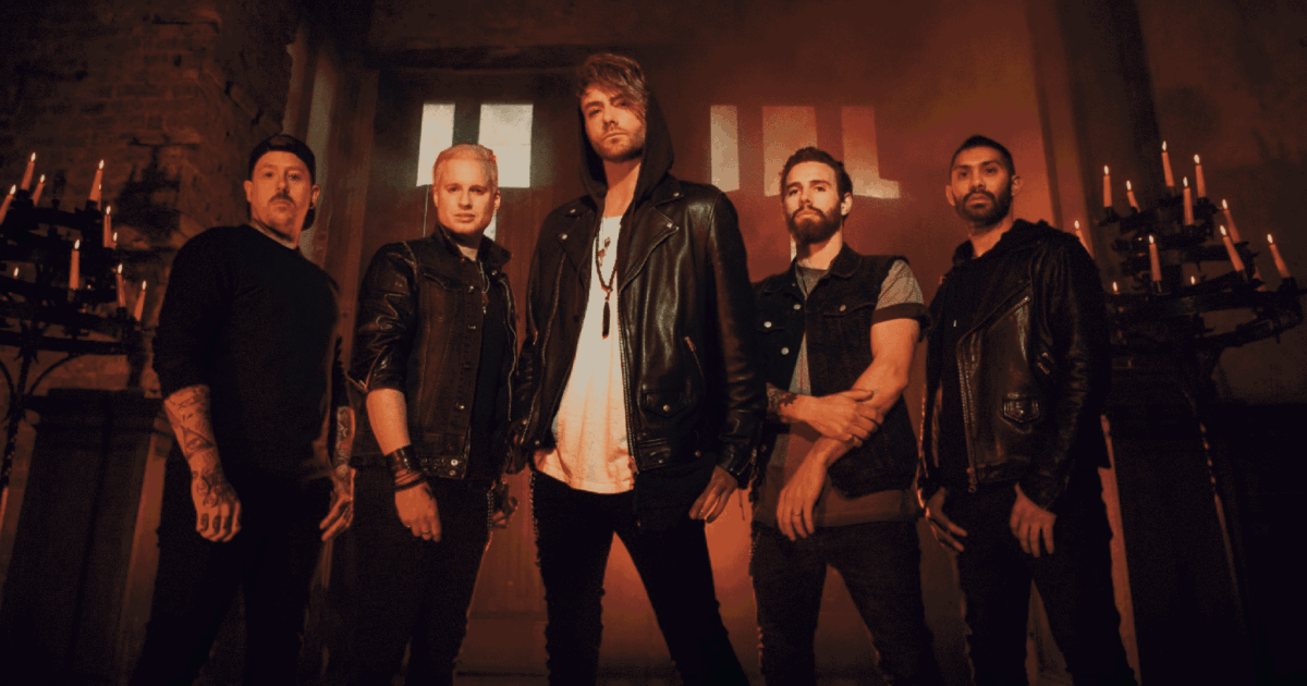 The Raven Age announce new album, drop lead single Parasite | Kerrang!