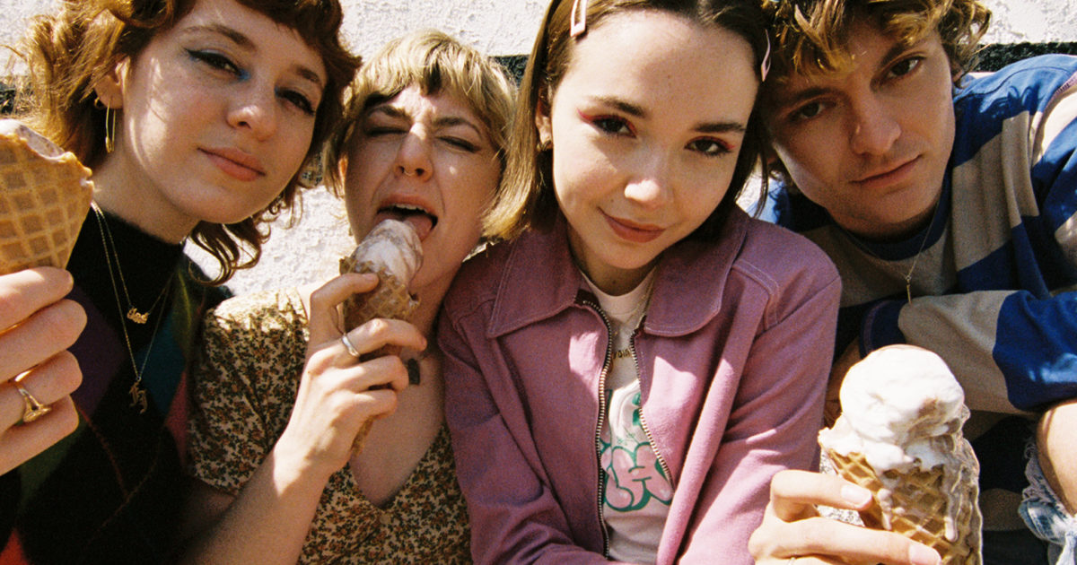 The Regrettes’ Lydia Night: The 10 songs that changed my… | Kerrang!
