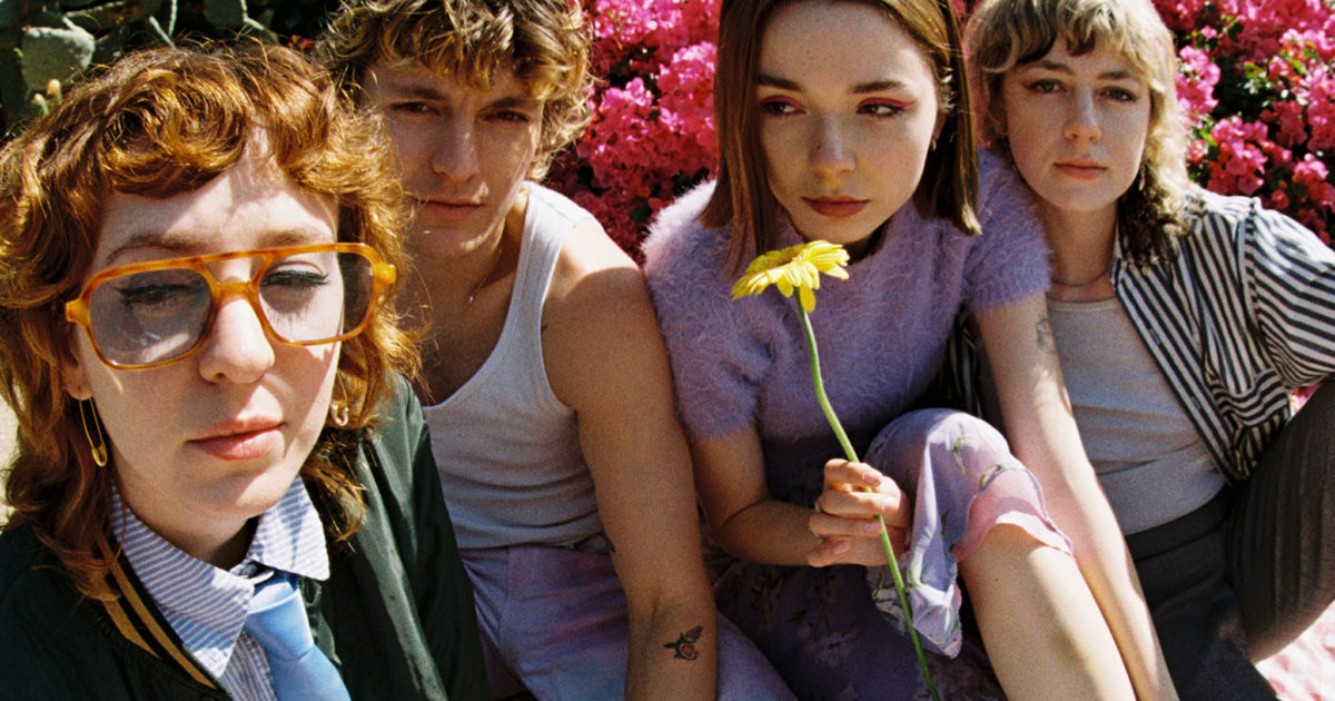 The Regrettes share three new songs as part of Further Joy… | Kerrang!