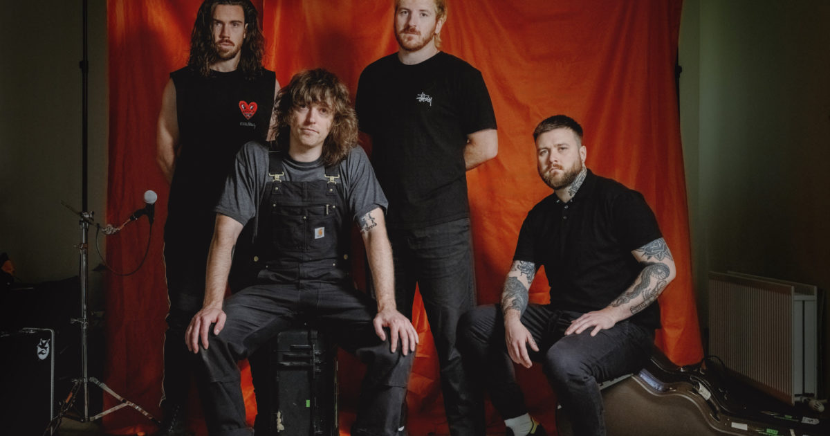 The Scratch announce new album, Mind Yourself | Kerrang!