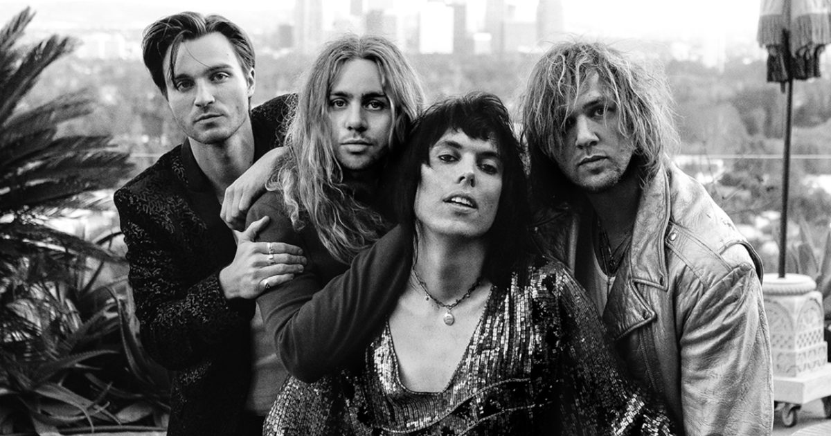 The Struts Premiere New Song, Another Hit Of Showmanship | Kerrang!