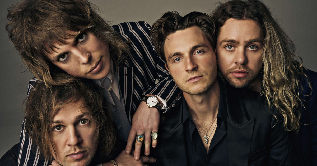 The Struts announce new album, Pretty Vicious | Kerrang!