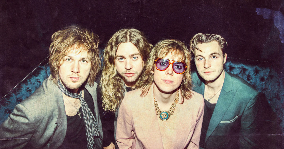 Listen to The Struts’ “brutally honest” new single, How… | Kerrang!