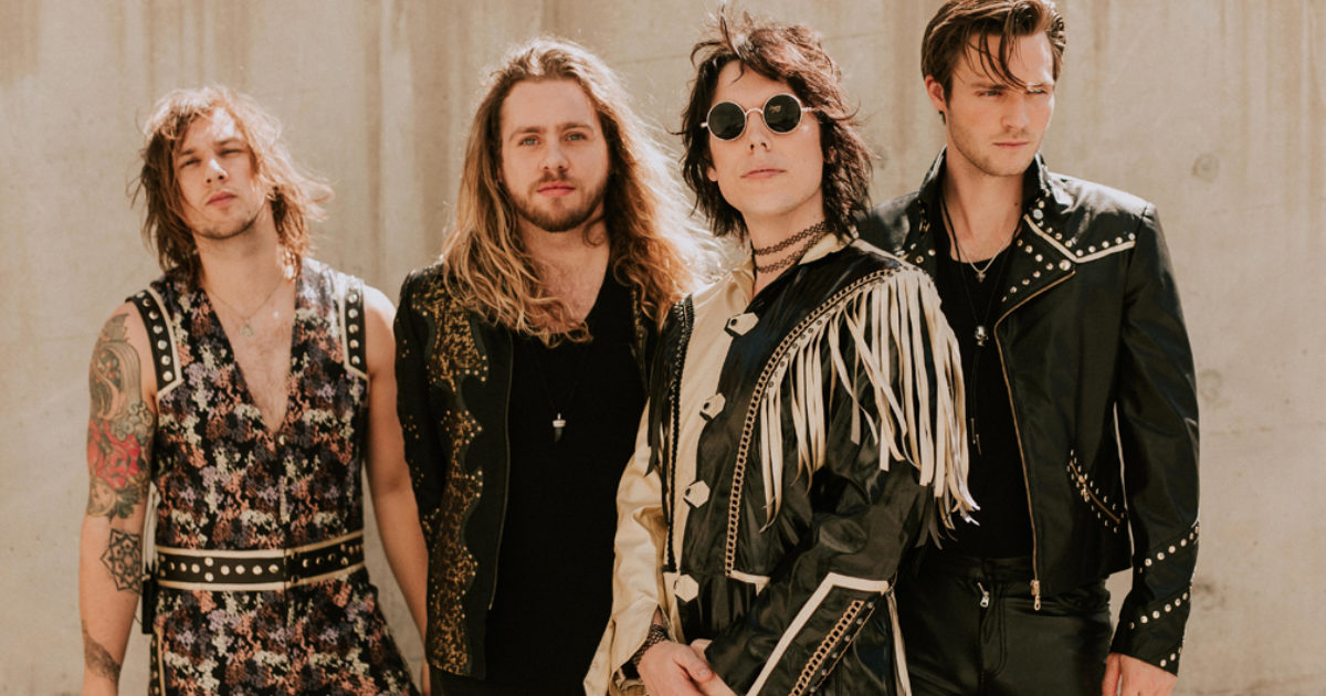 The Struts Have Announced A UK And European Tour | Kerrang!