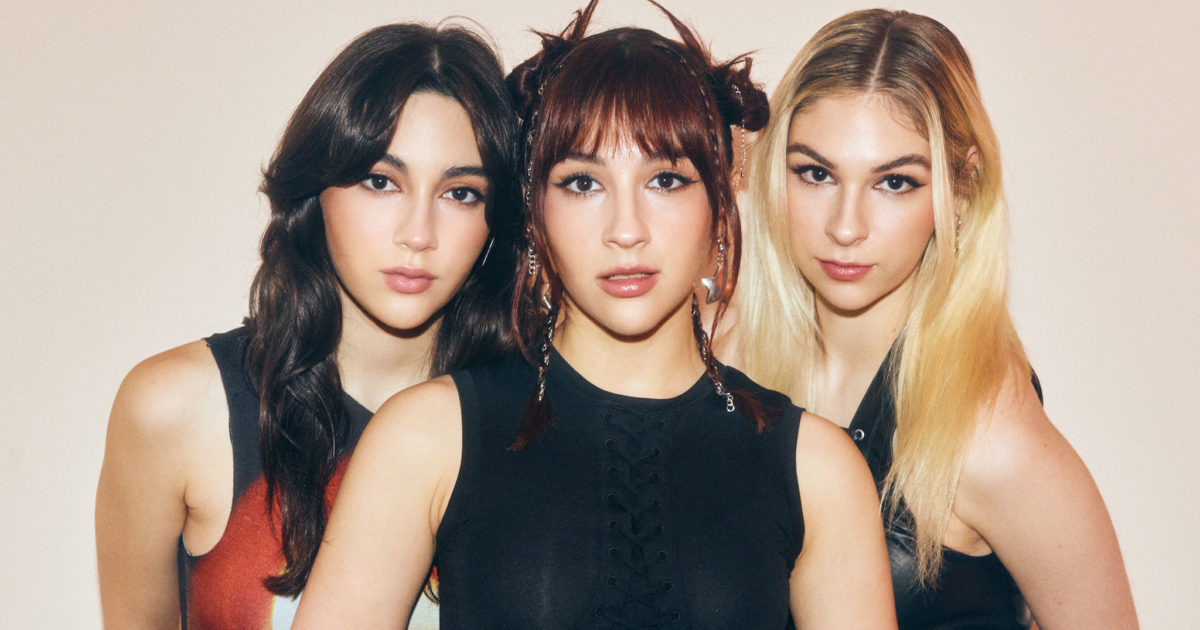 The Warning announce Keep Me Fed U.S. headline tour | Kerrang!