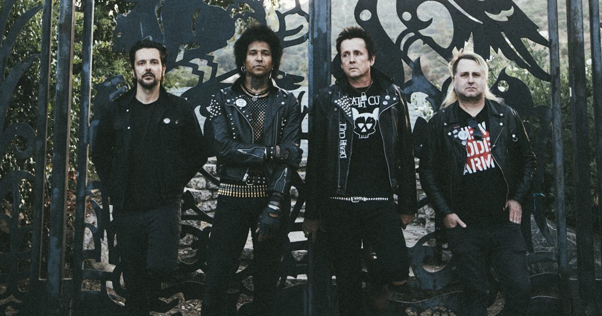 The Wraith Summon The Ghosts Of Punk Past In Their New… | Kerrang!