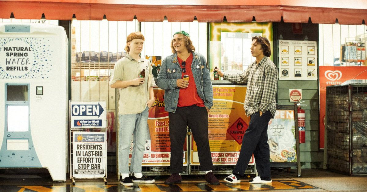 The Chats announce debut album High Risk Behaviour | Kerrang!