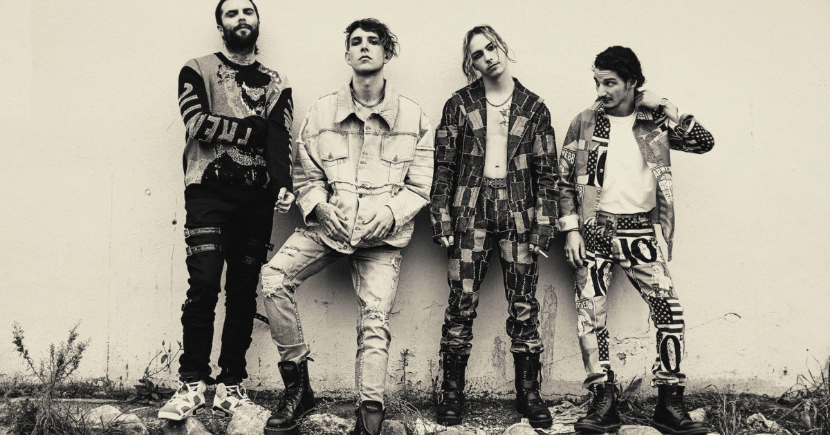 Watch The Hunna's New Video For Dark Times | Kerrang!