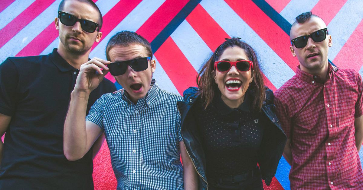 The Interrupters Announce UK Tour | Kerrang!