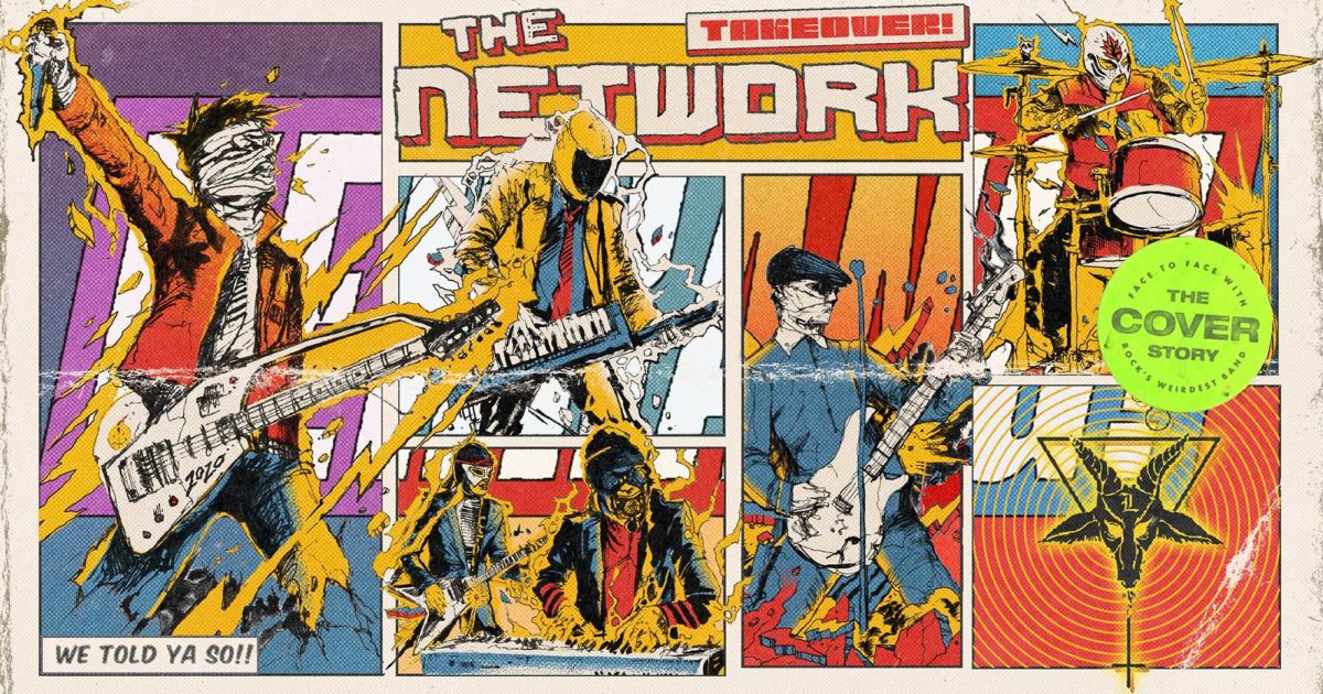 The Network takeover! “We’ve always been the best at… | Kerrang!