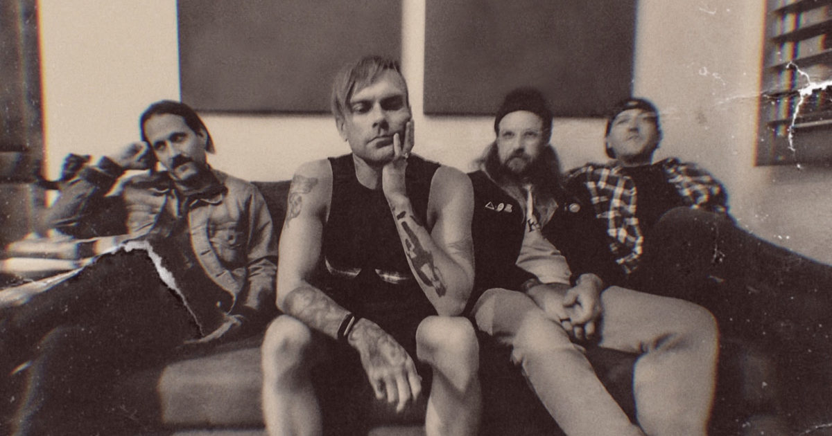 The Used, Four Year Strong And More Announced For… | Kerrang!