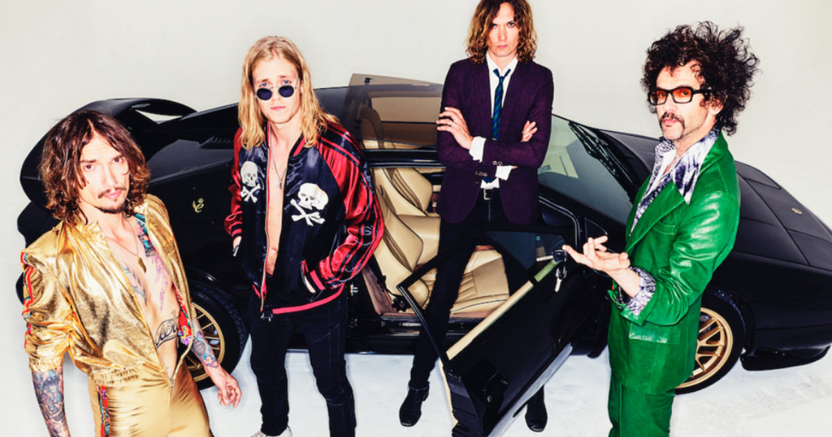 The Darkness Announce New Album Easter Is Cancelled | Kerrang!