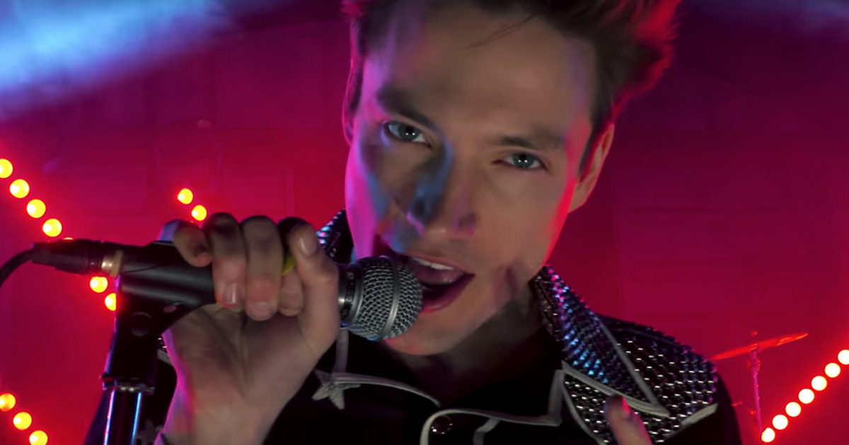 The Dirty Nil Premiere New Video For Bathed In Light | Kerrang!